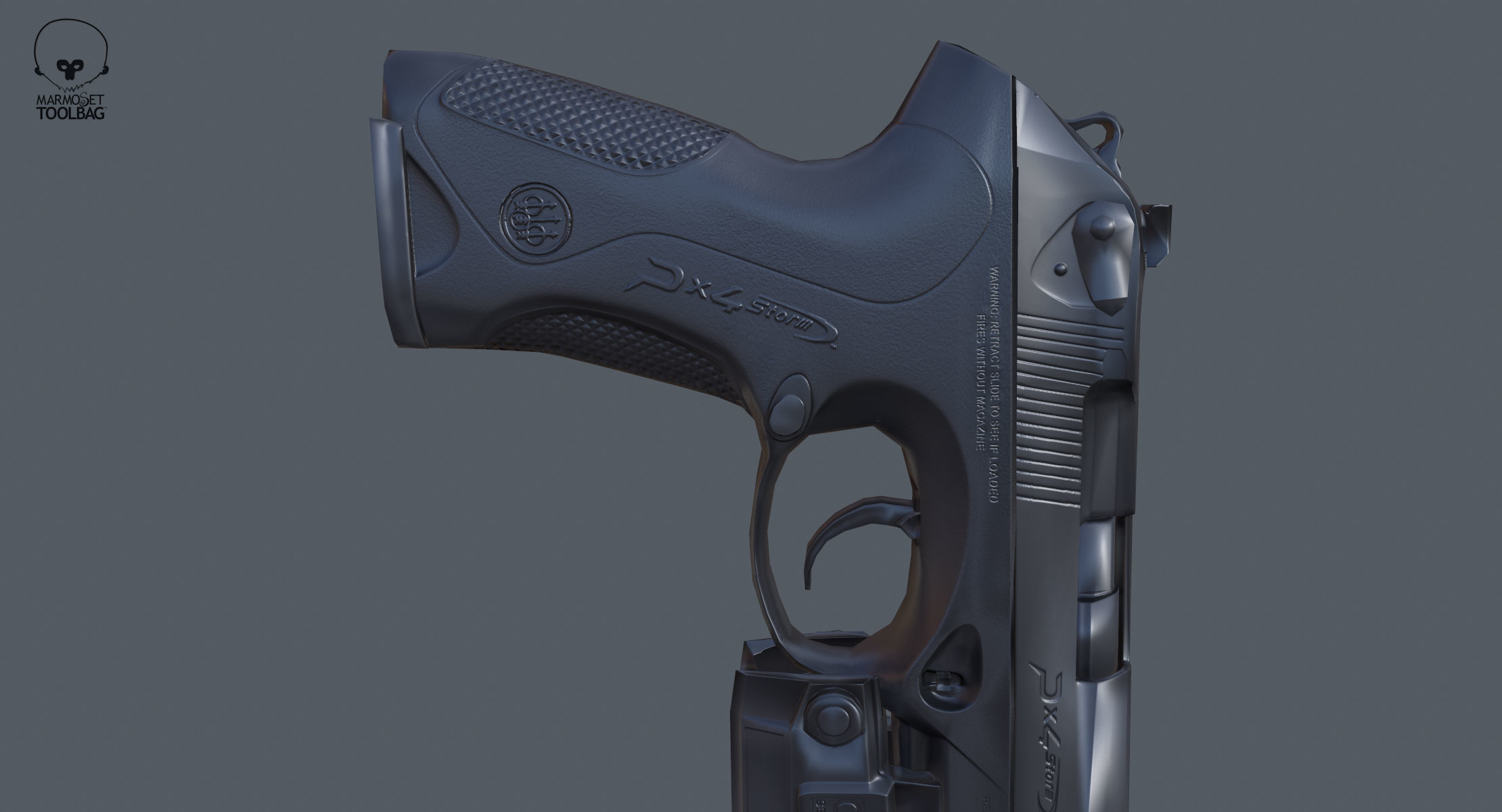 max ready beretta px4 storm