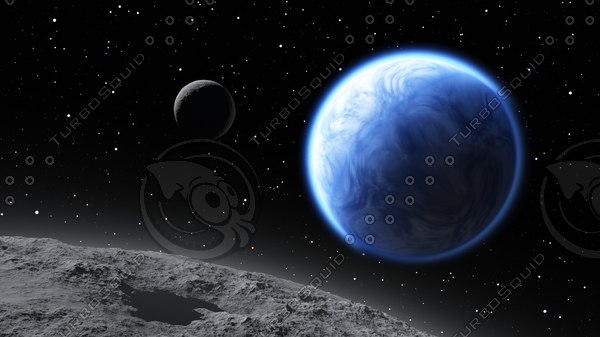 Texture JPEG planet exoplanet space