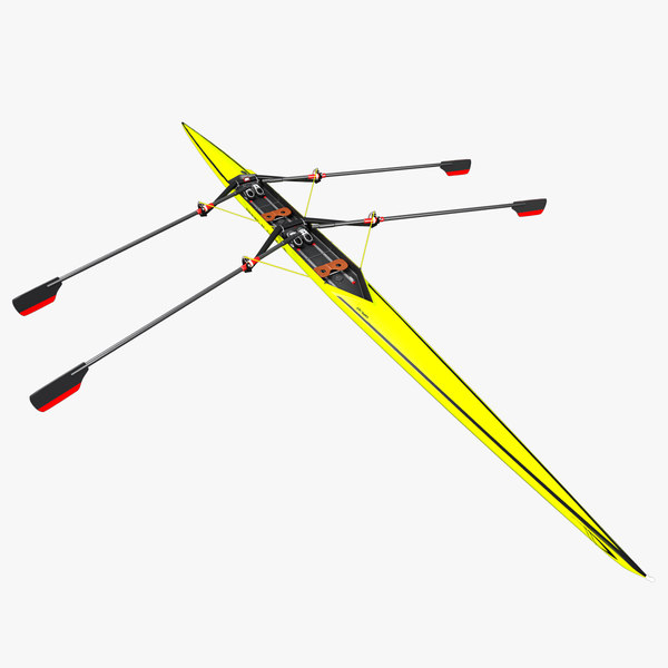 3D Oar Models | TurboSquid