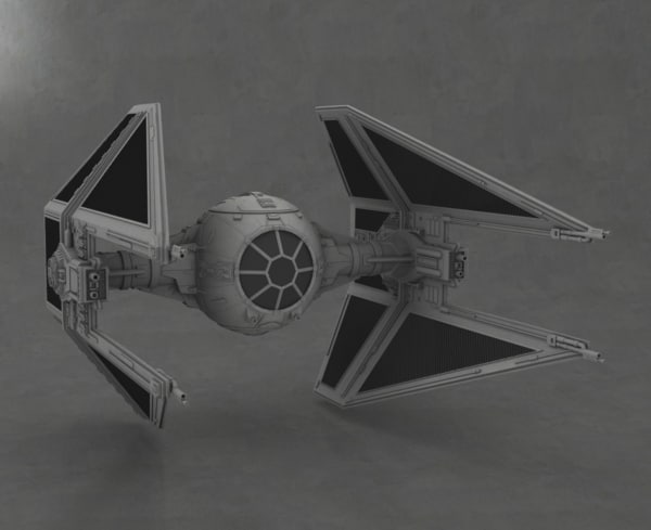 Free Blender Star Wars Models | TurboSquid