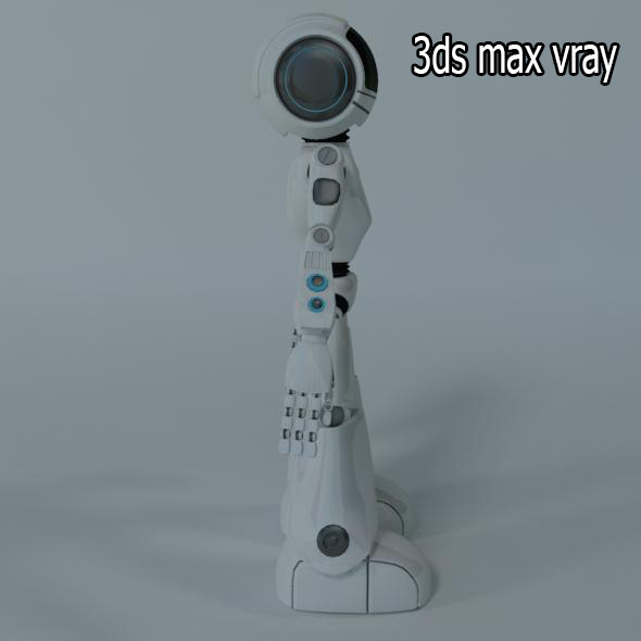 robot robo 3d x