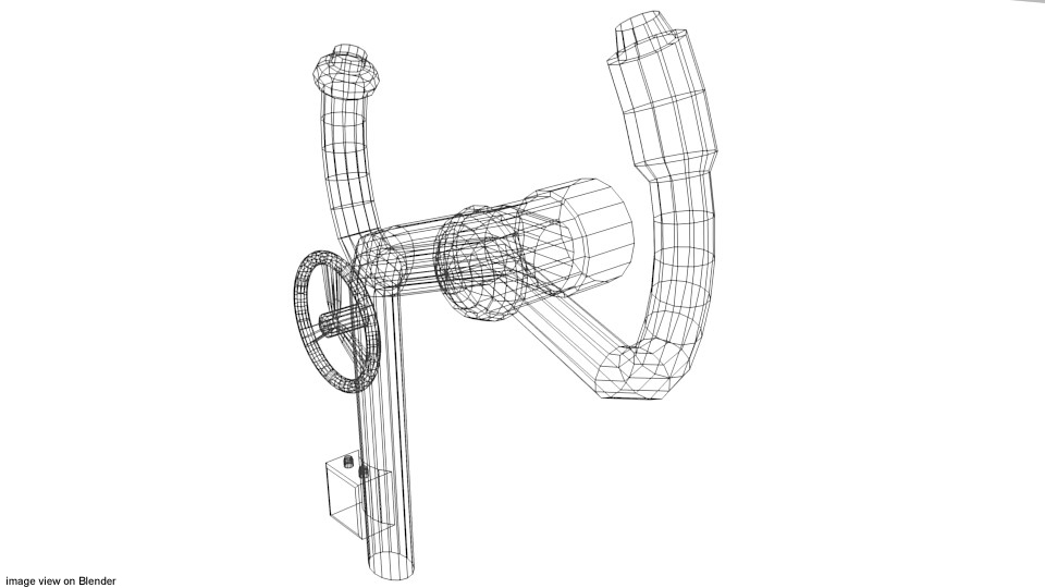 3ds steering aircraft