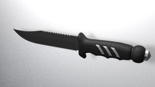 Free 3D Blade Models | TurboSquid