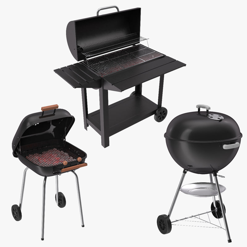 max bbq grills