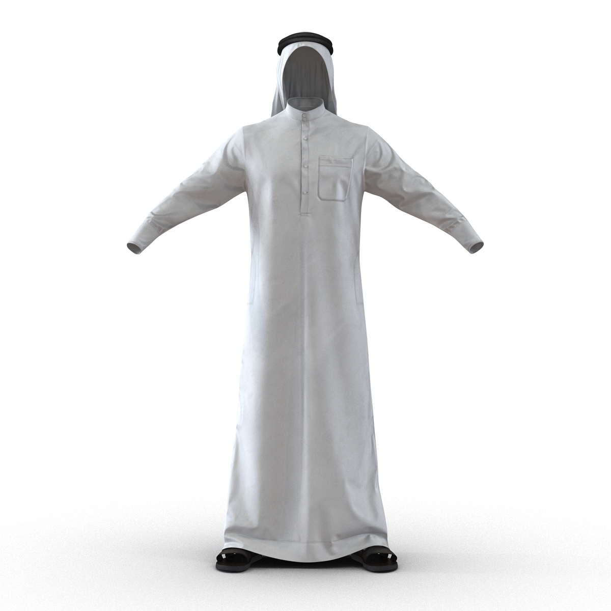 traditional arab men dress max