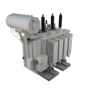 Electrical Transformer 3D Models for Download | TurboSquid