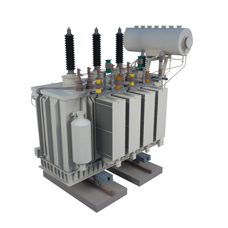 3d model electrical