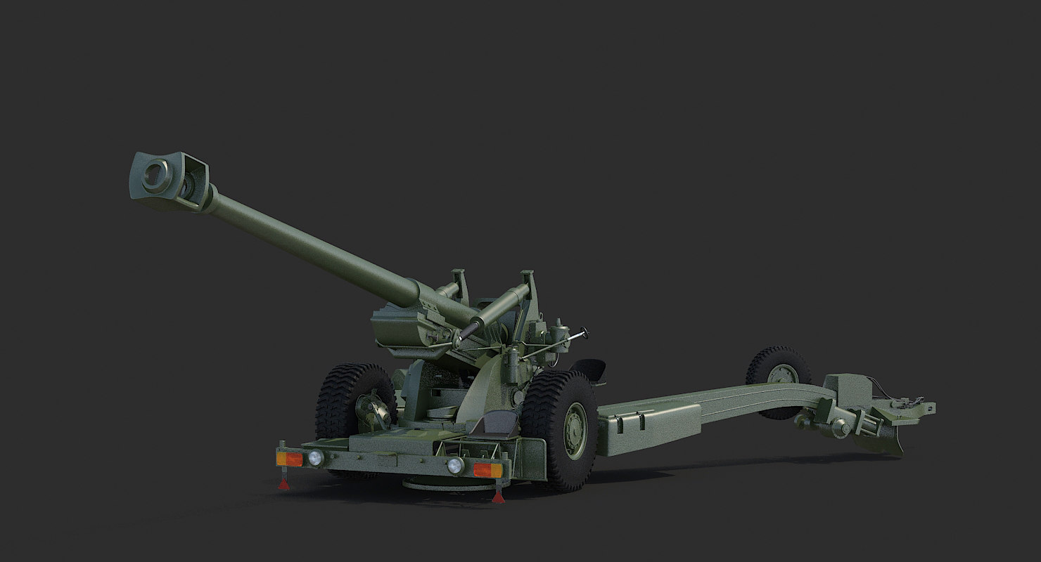 3ds fh70 howitzer