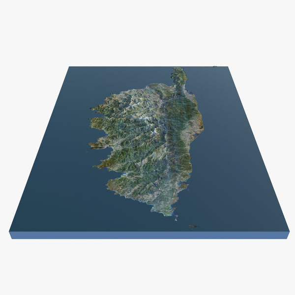 Island 3D Models for Download | TurboSquid