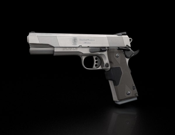 dxf 45 acp smith wesson