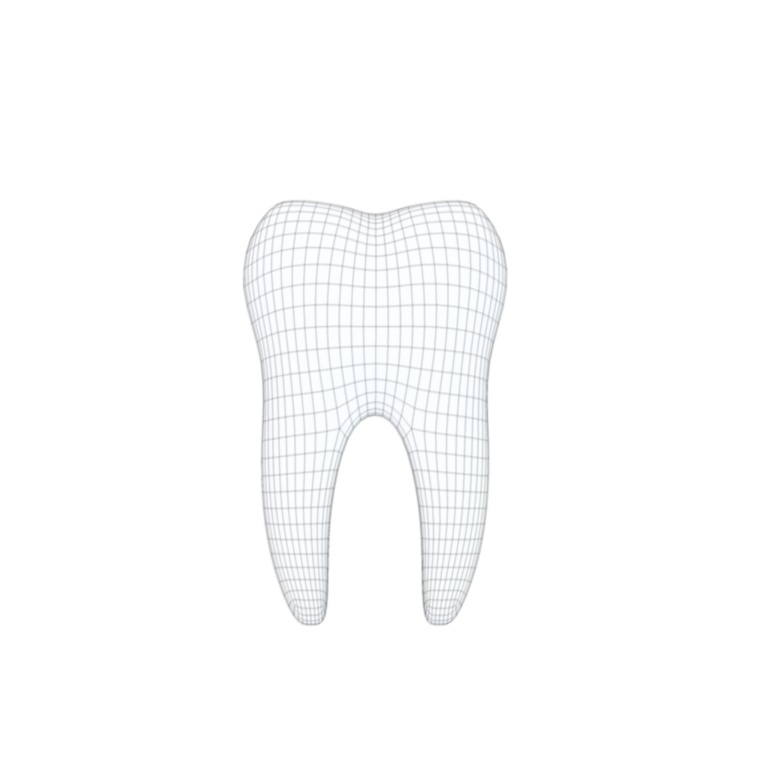 3d tooth