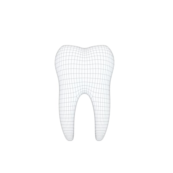 3d tooth