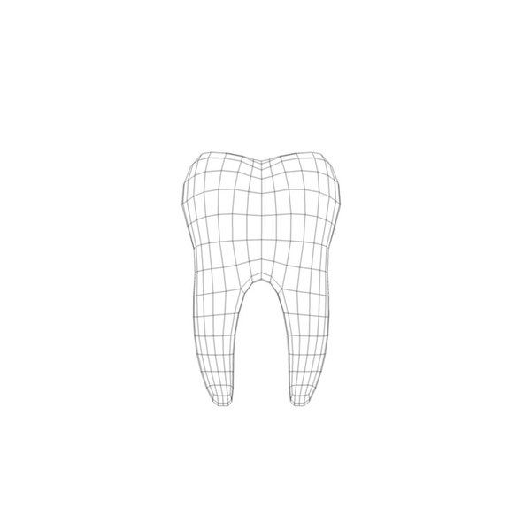3d tooth