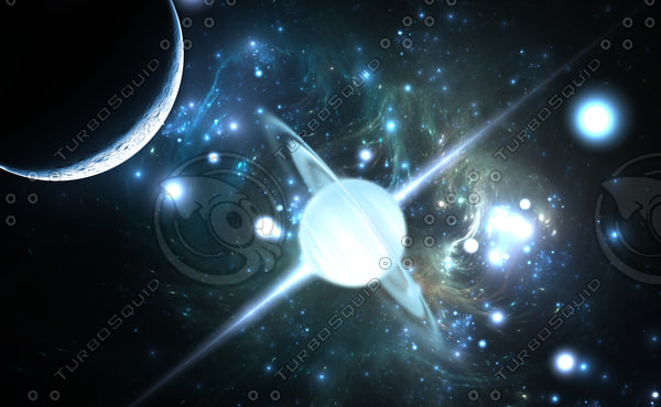 Texture JPEG pulsar star space