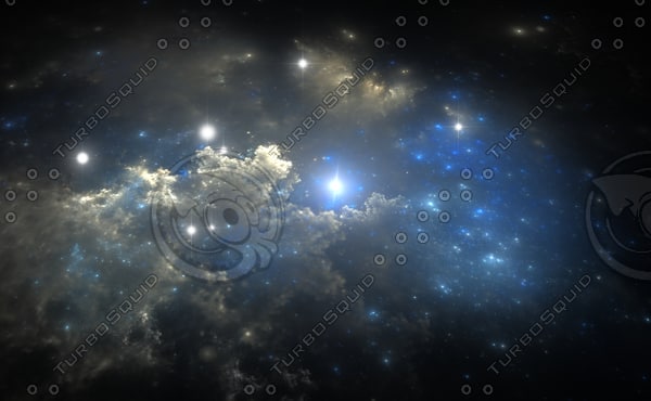 Texture JPEG stars space nebula