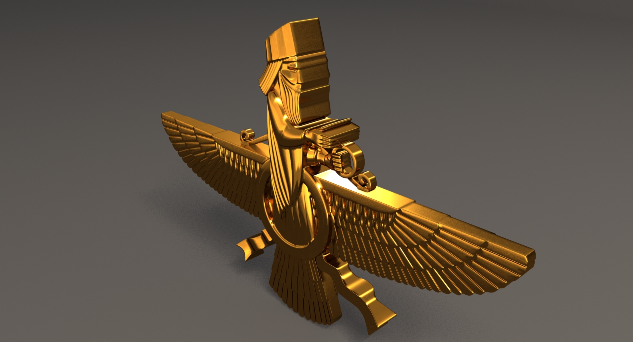 farvahar faravahar obj