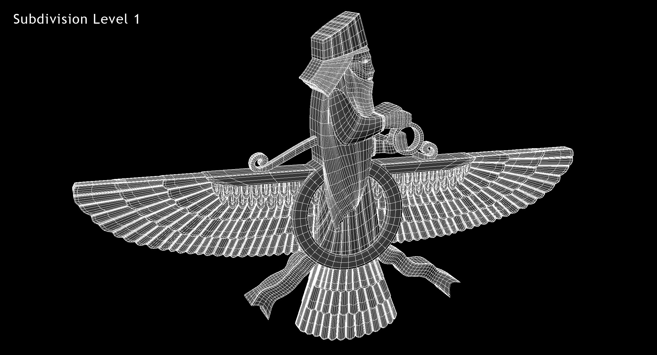 farvahar faravahar obj