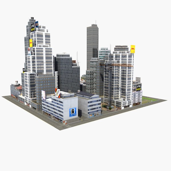 7 Eleven 3D Models for Download | TurboSquid