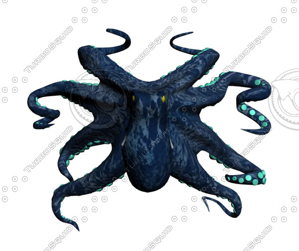 Kraken 3D Models for Download | TurboSquid