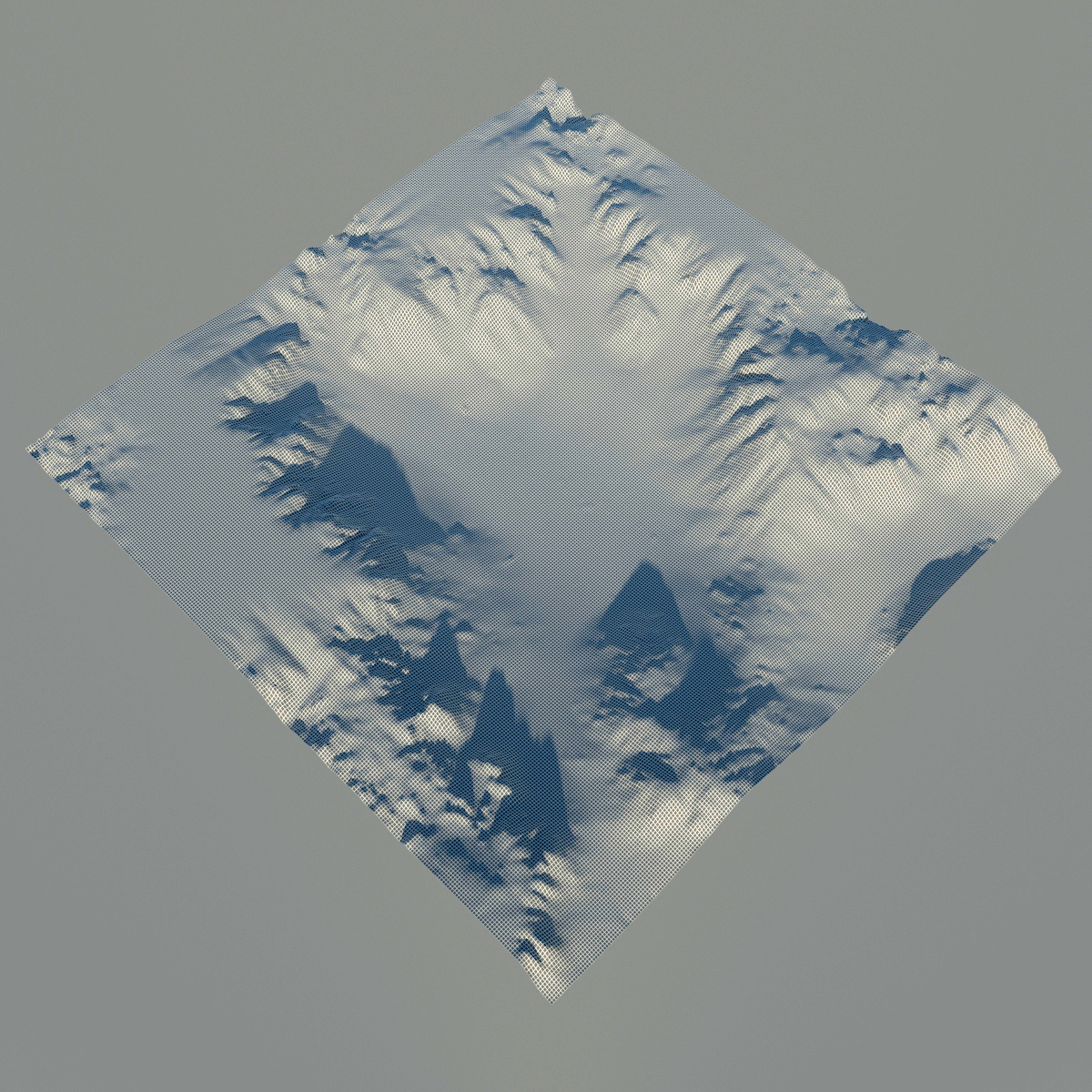 3d terrain