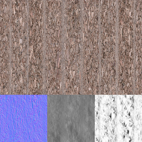 Texture PNG board chipboard panel