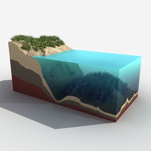3D Ocean Models | TurboSquid