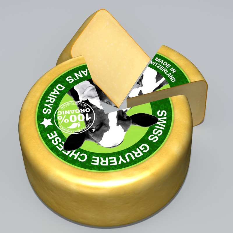 3d Block Swiss Cheese Model