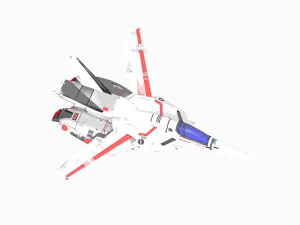 Macross 3D Models for Download | TurboSquid