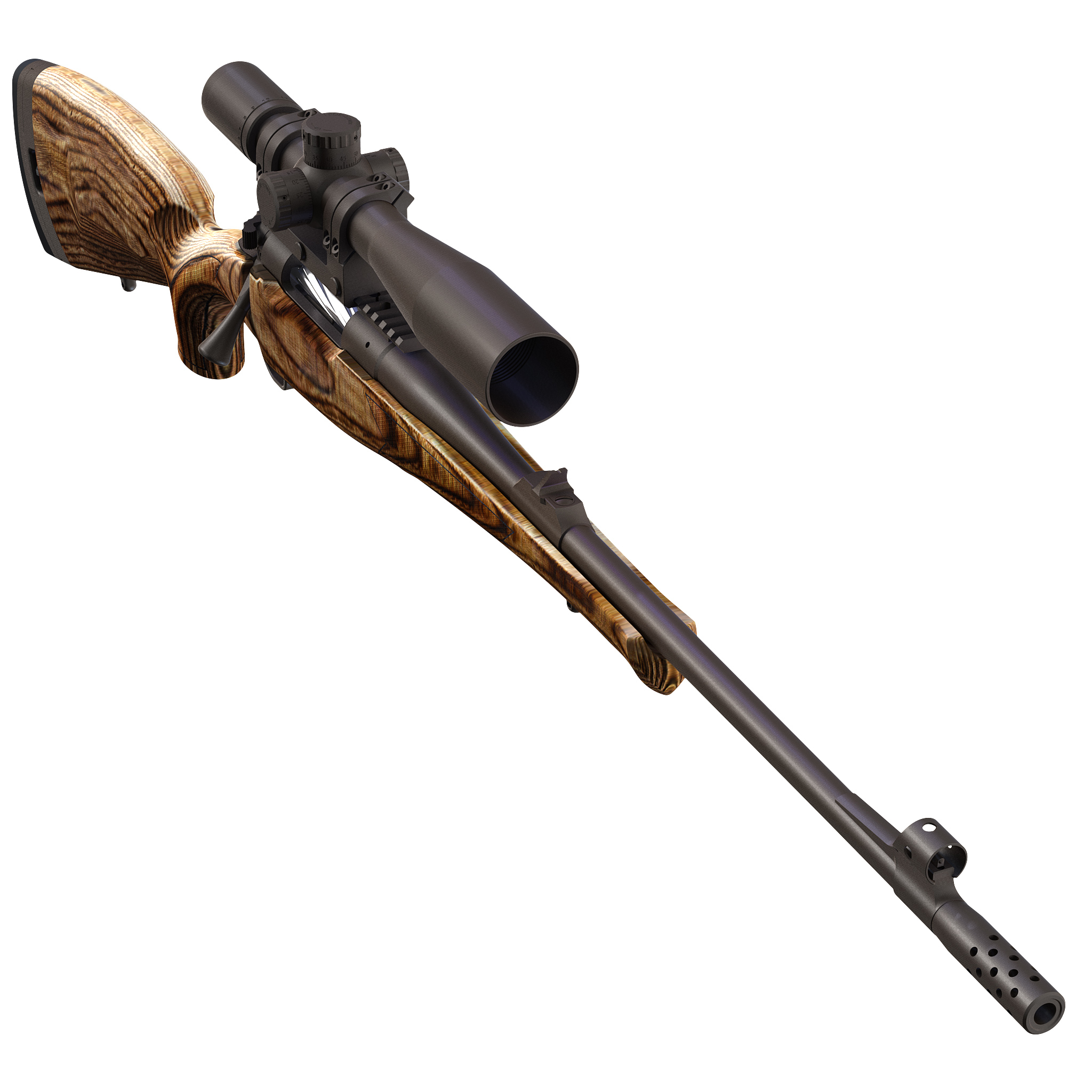 hunter rifle hunting max