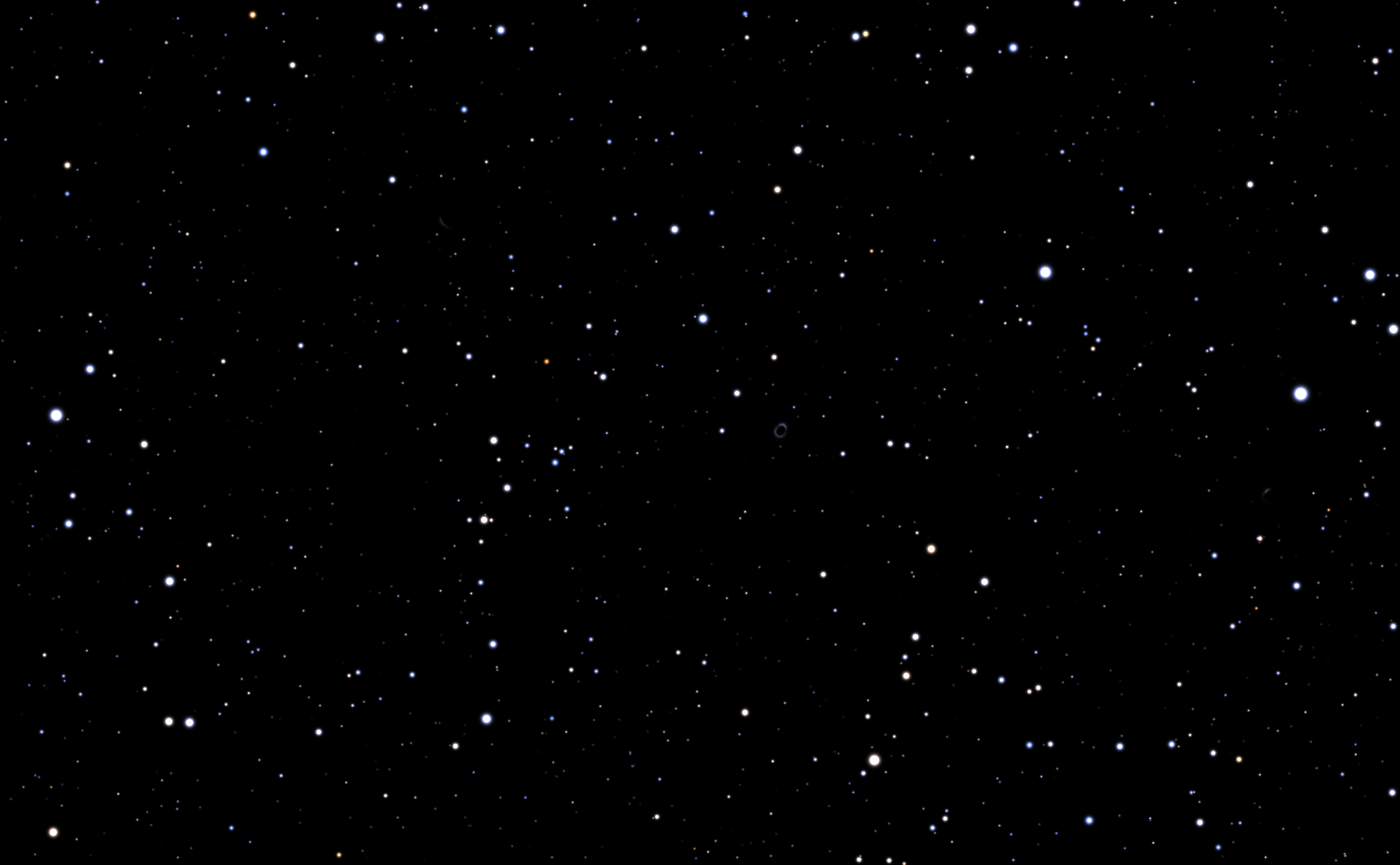 Texture JPEG stars star space