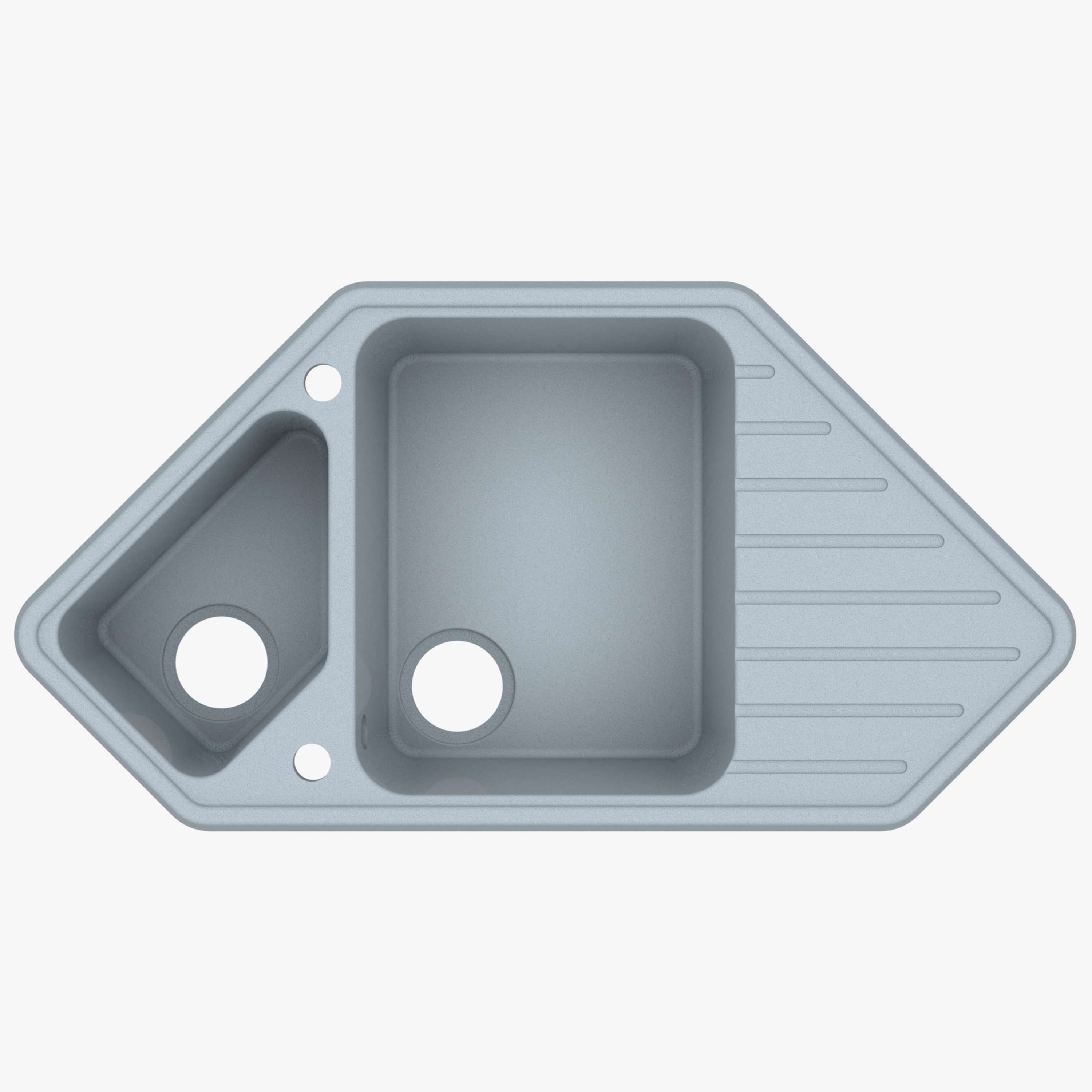 kitchen sink 3d model