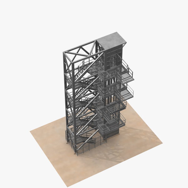 Elevator 3D Models for Download | TurboSquid