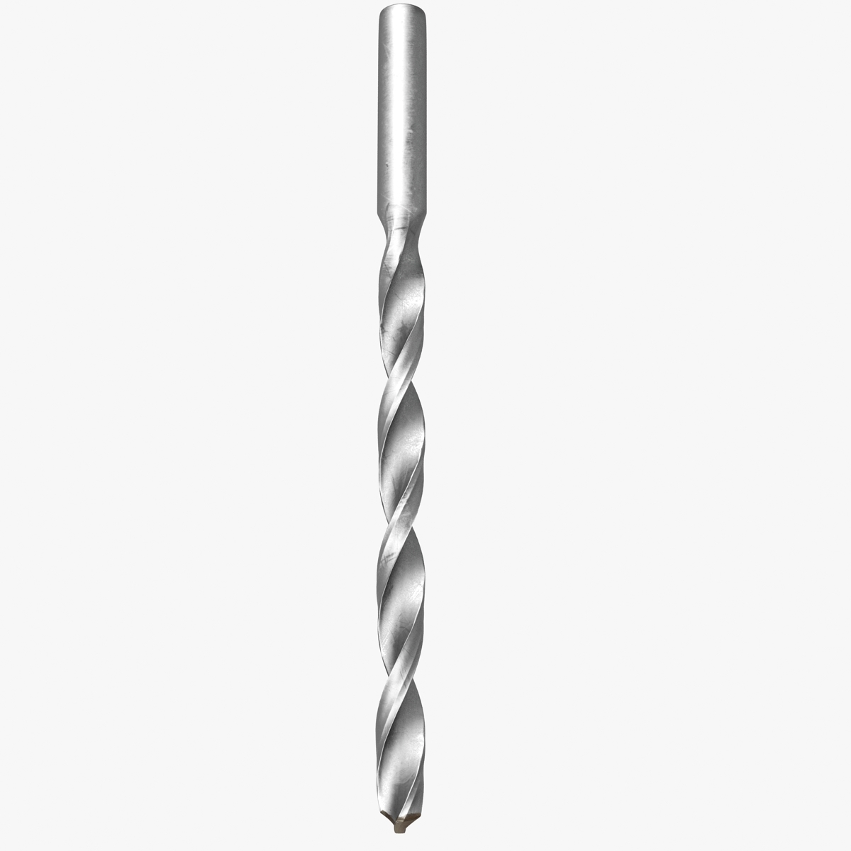 3d model drill bit