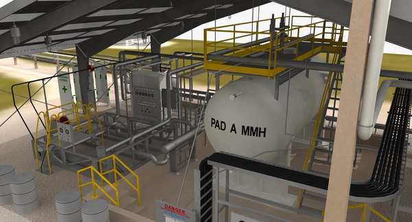 fbx hypergolic fuel farm