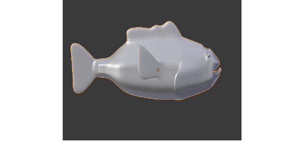 Blender Characters-Cartoon-Fish Models | TurboSquid