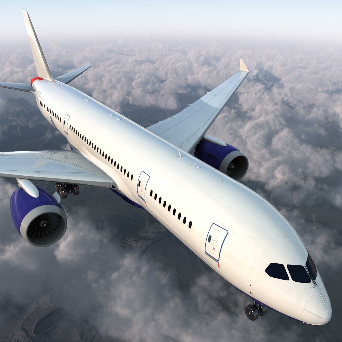 boeing 787 3 generic max