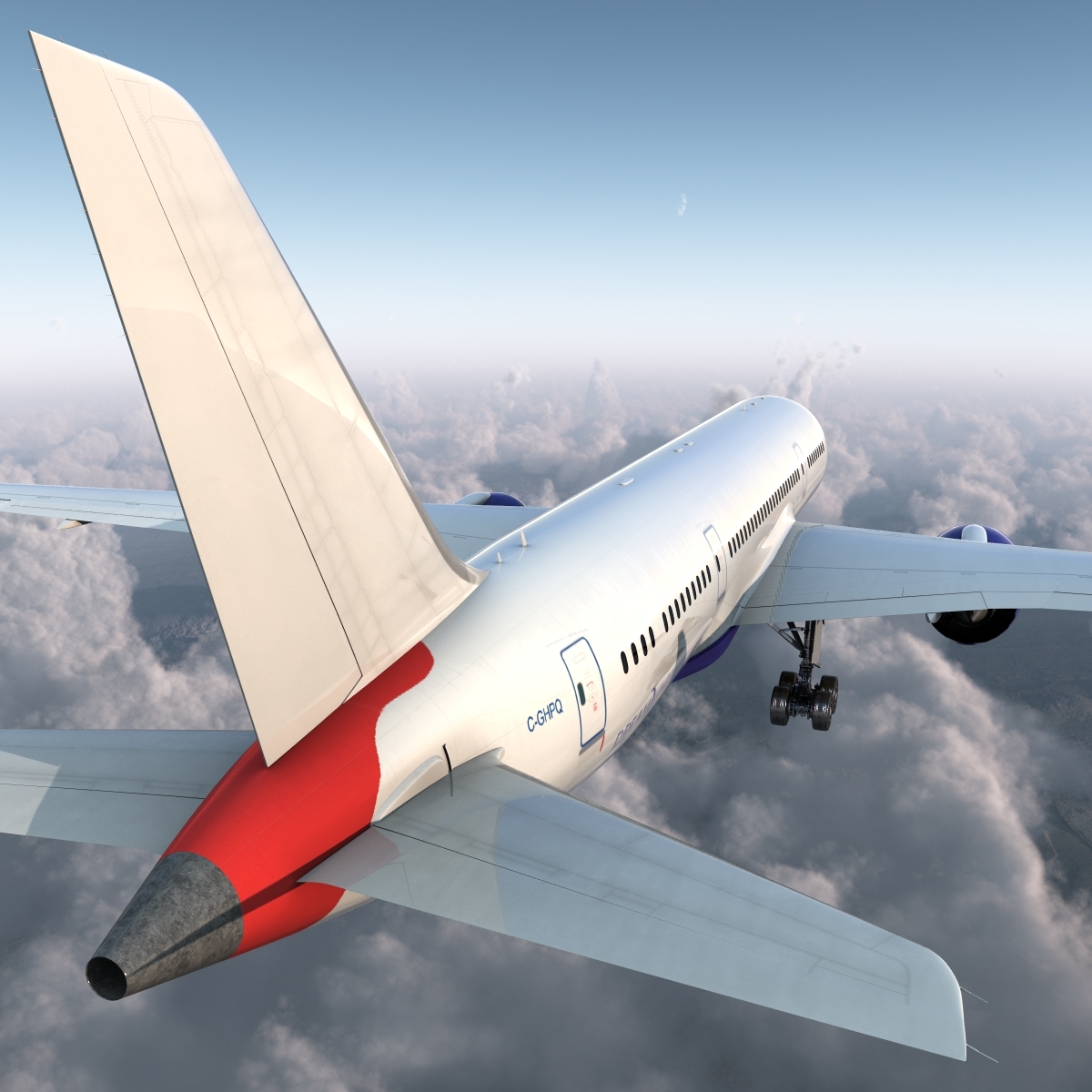 boeing 787 3 generic max