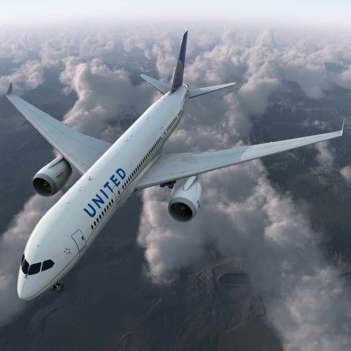 boeing 787 3 dreamliner 3d model