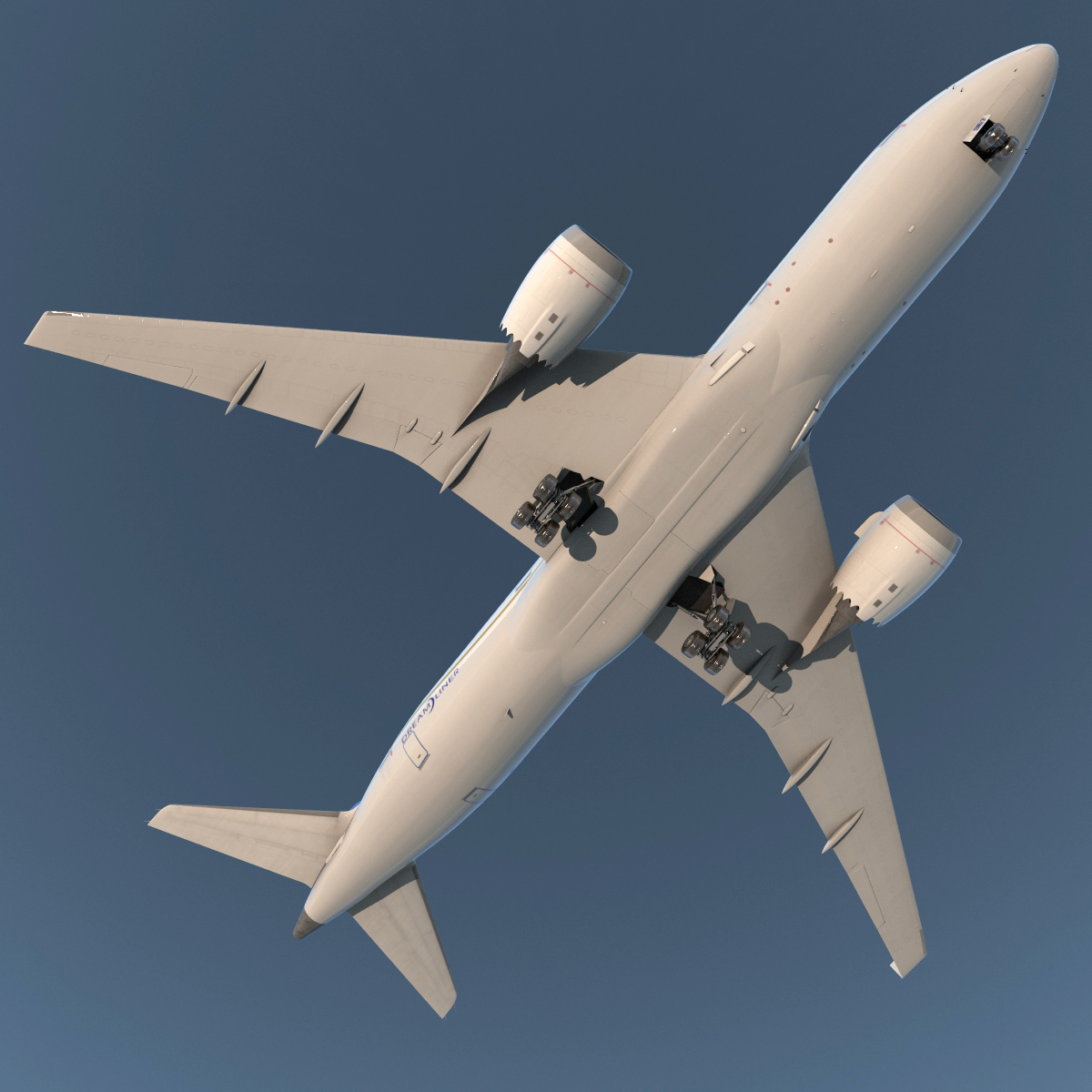 boeing 787 3 dreamliner 3d model