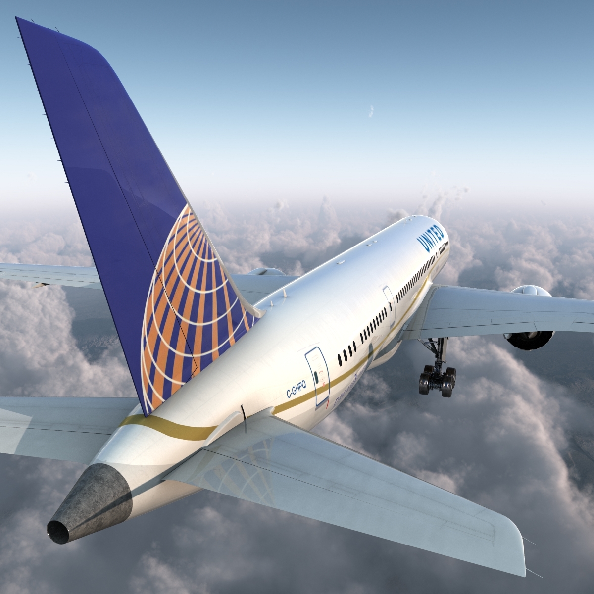 boeing 787 3 dreamliner 3d model