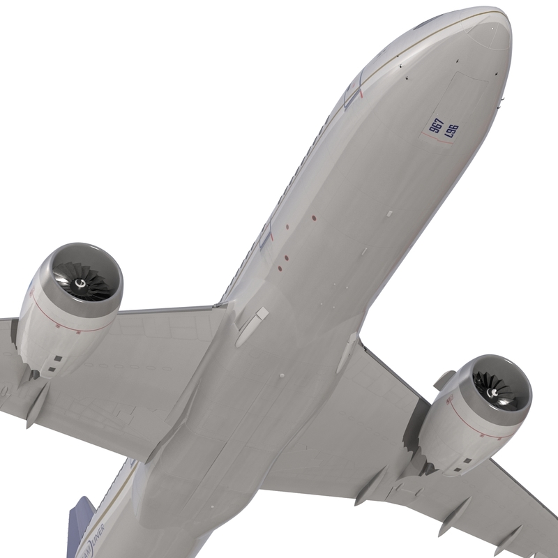 boeing 787 3 dreamliner 3d model