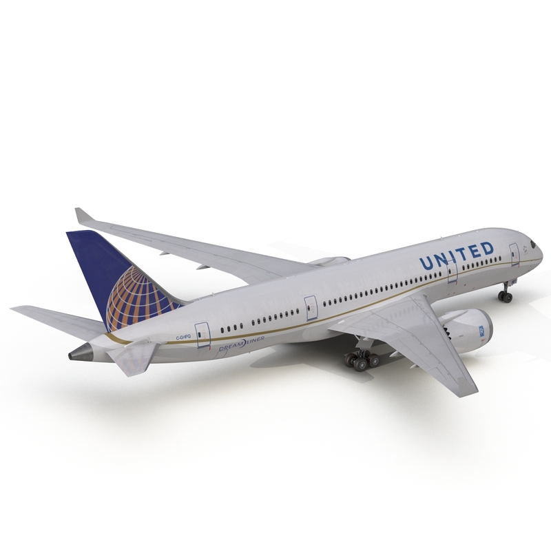 boeing 787 3 dreamliner 3d model