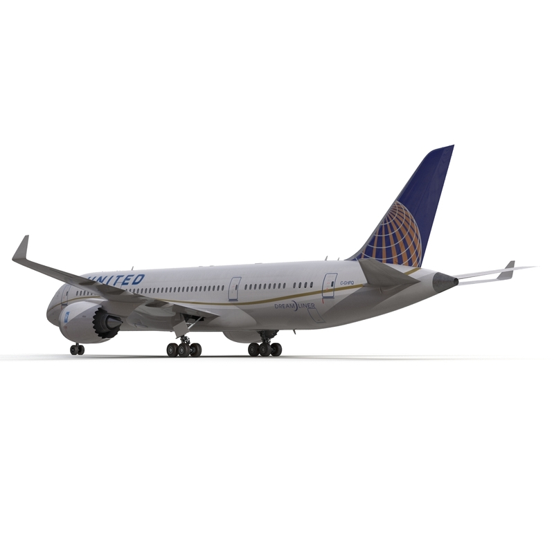 boeing 787 3 dreamliner 3d model