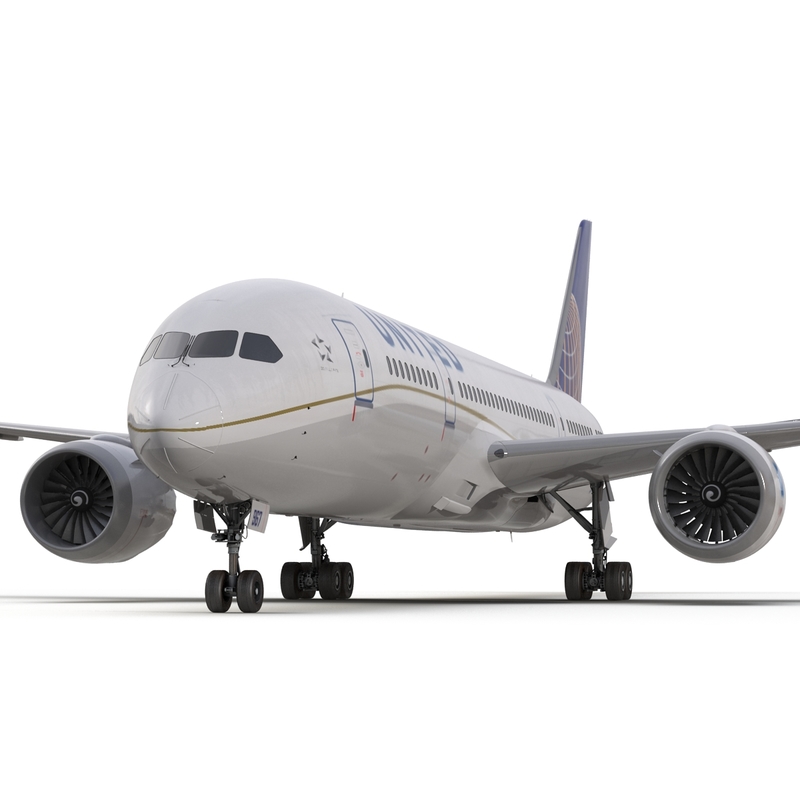 boeing 787 3 dreamliner 3d model