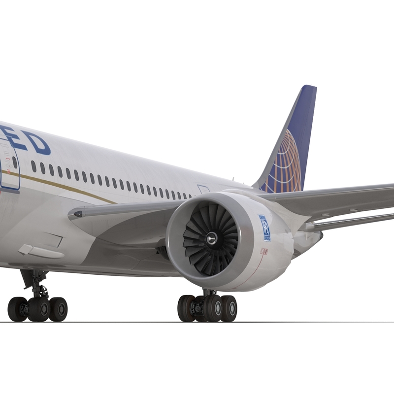 boeing 787 3 dreamliner 3d model