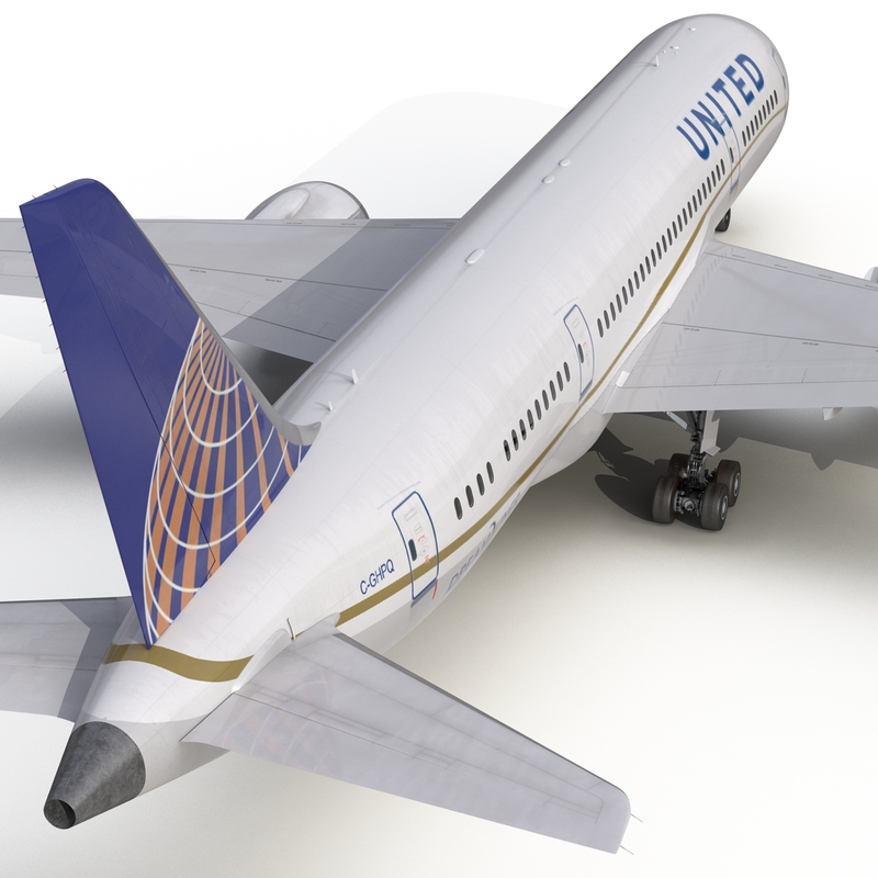 boeing 787 3 dreamliner 3d model
