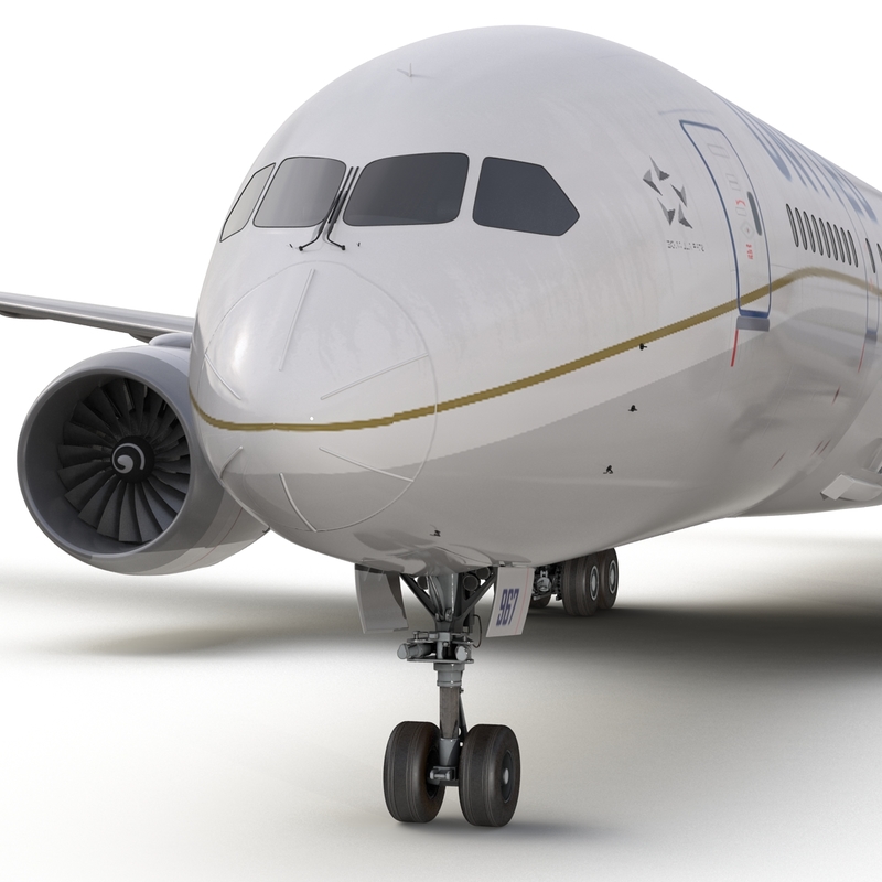 boeing 787 3 dreamliner 3d model
