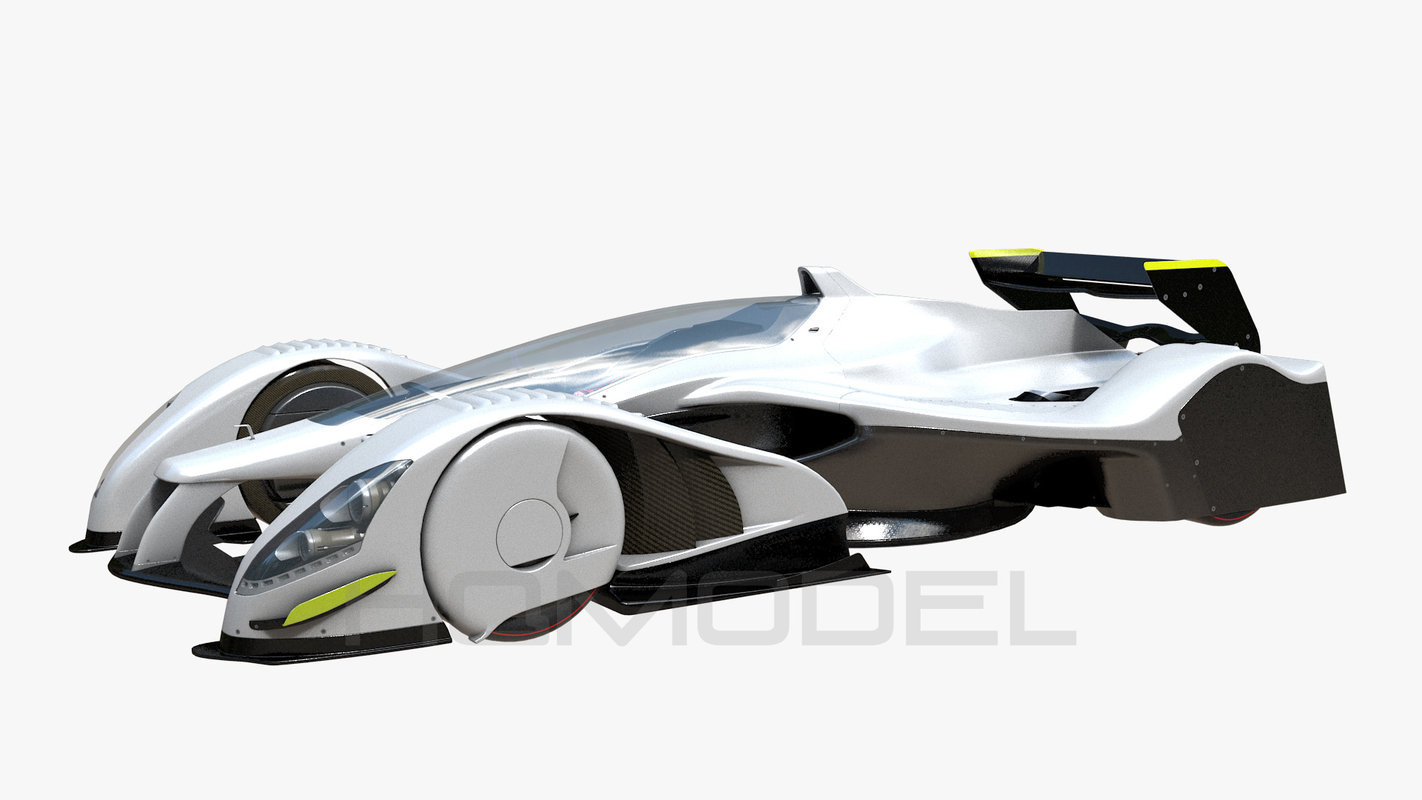 rb x2010 5g formula 3d max