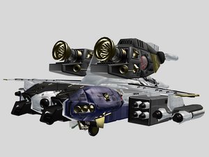 Macross 3D Models for Download | TurboSquid