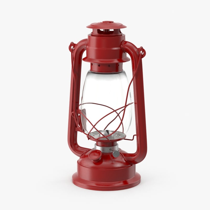 Lantern 3D Models for Download | TurboSquid